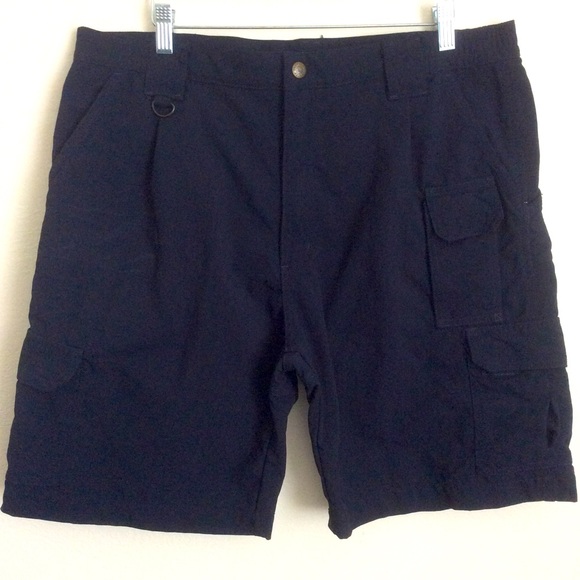 5.11 Tactical | Shorts | 51 Tactical Series Black Field Utility Cargo ...
